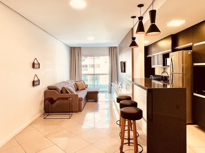 Apartamento Beverly Hills Itapuã - Vila Velha