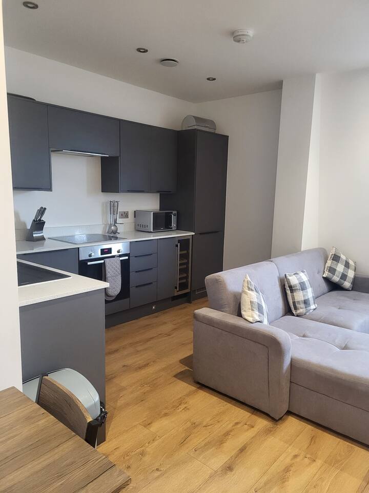 Seaside Penthouse Apartment - Broadstairs