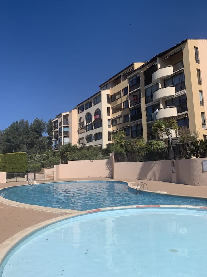 Un Jardin D'azur - Bandol