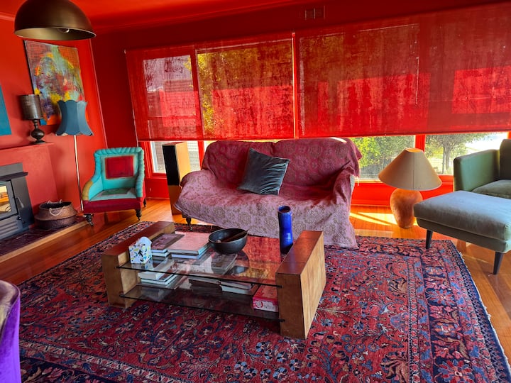 Oceanview Serenity | Relaxing Stay At Boat Harbour - Wynyard