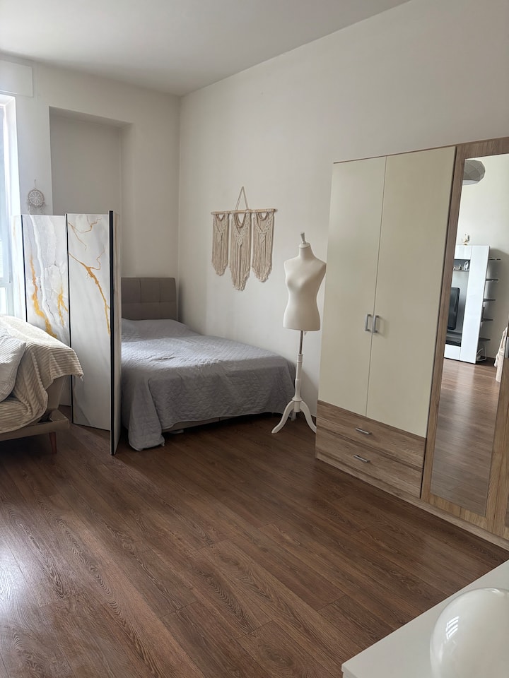 Zentrale, Geräumige Wohnung - 美因河畔法蘭克福