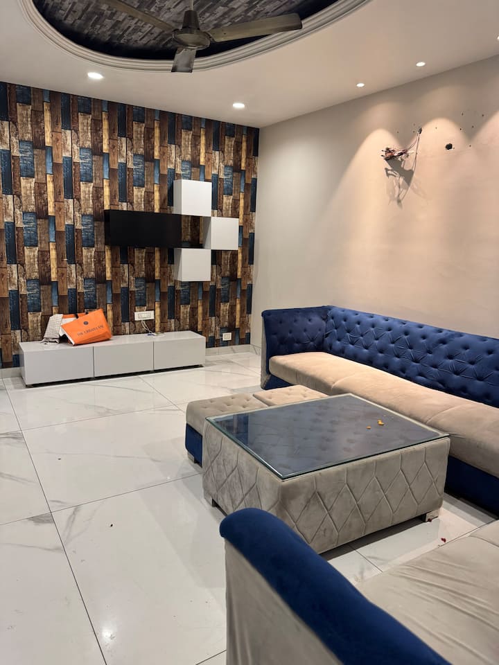 2 Bhkapartment Fully Furnished - Ludhiana