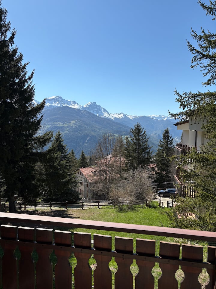 La Quattro, Sulle Piste Di Sauze D’oulx - Sauze d'Oulx