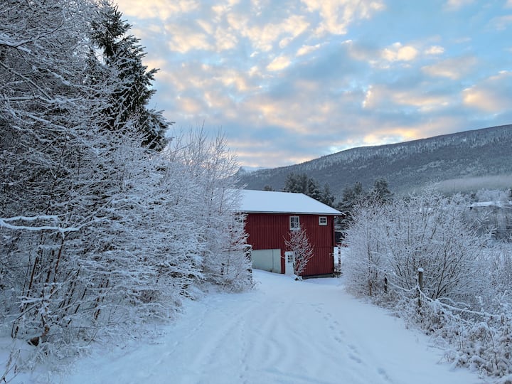 Woning Met Veel Privacy En Prachtig Uitzicht - Norway