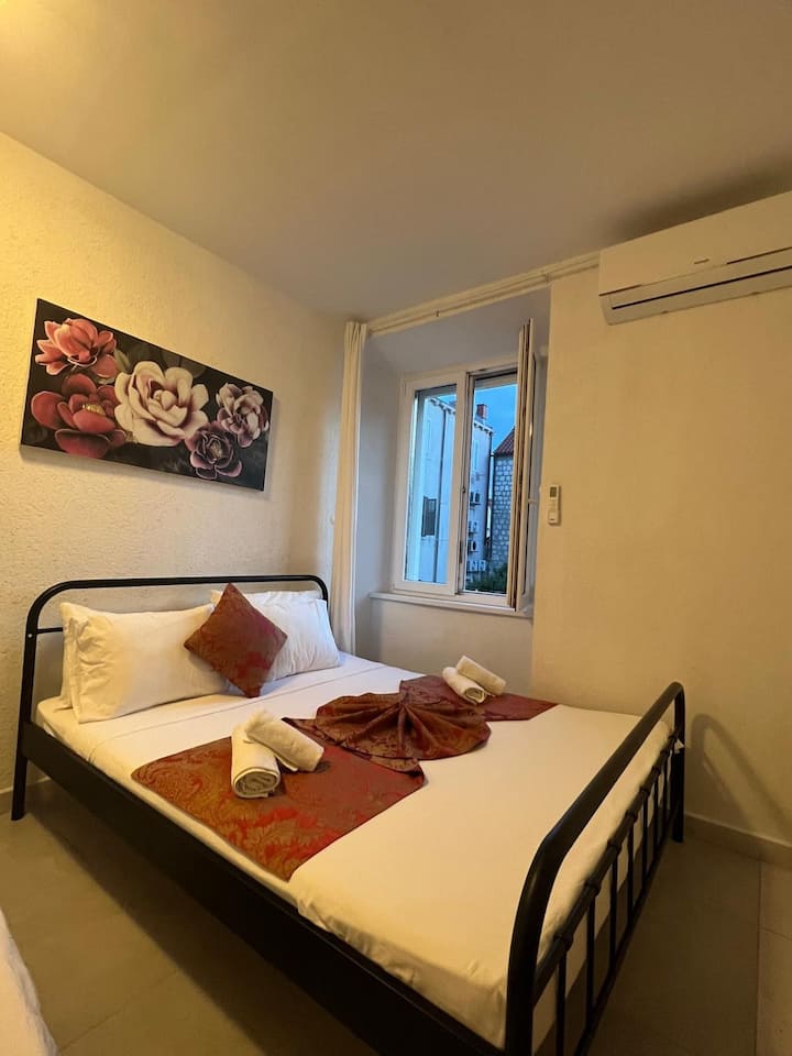 Cozy Rooms At Old City Gate 1 - Cavtat