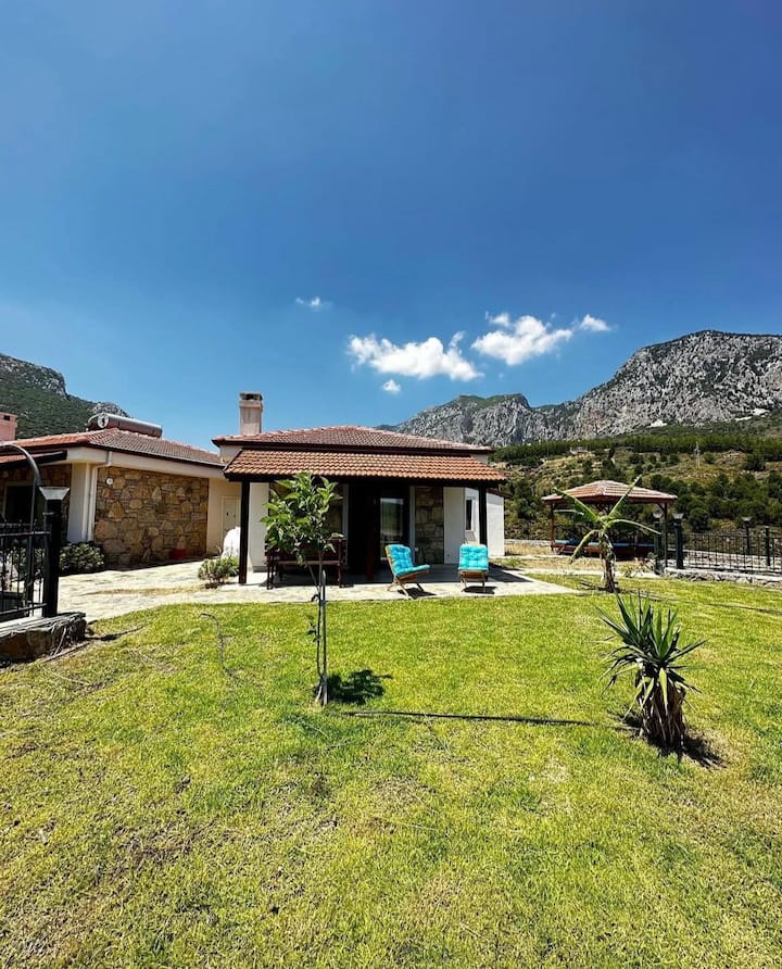 Doğa Datça Evleri 1+1 Tatil Evi - Mesudiye