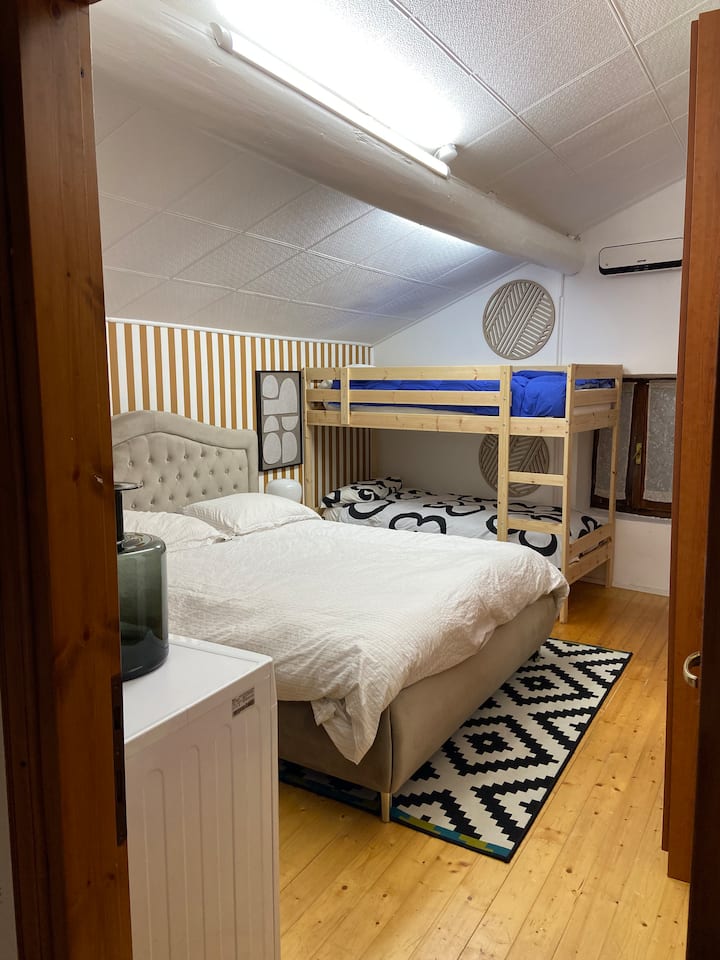 Campodolcino Via Lo Stress! 2 Appartamenti - Campodolcino