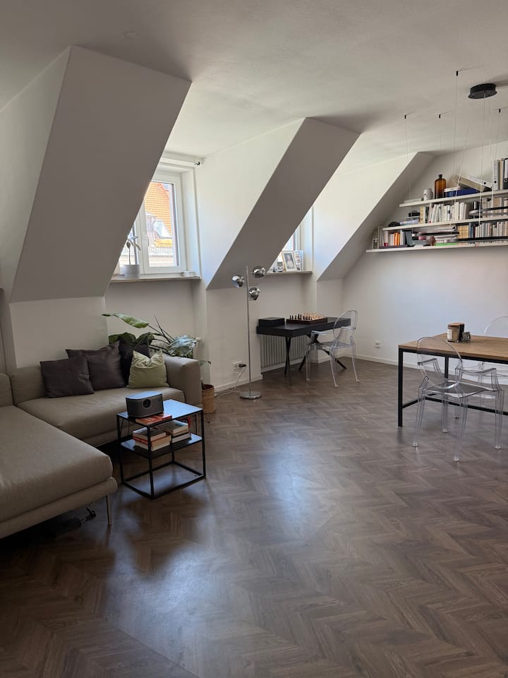 Luxus Wohnung Direkt In Der Innenstadt Münchens - Munich