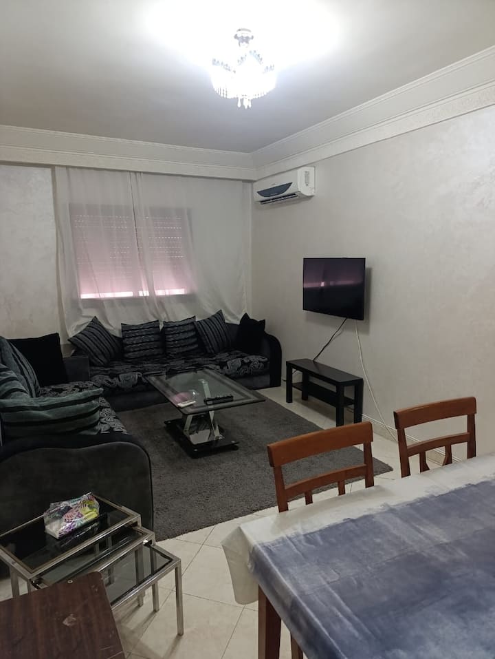 Superbe Appartement Avec Piscine - Marrakech