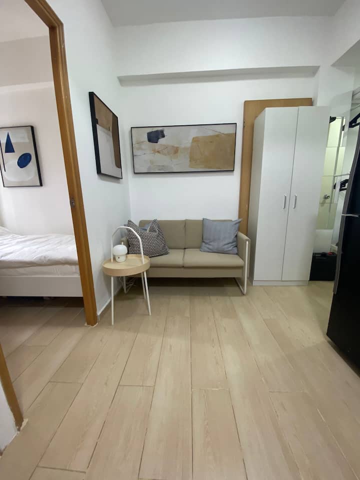 Bright Light And Cosy Apartment - Hongkong