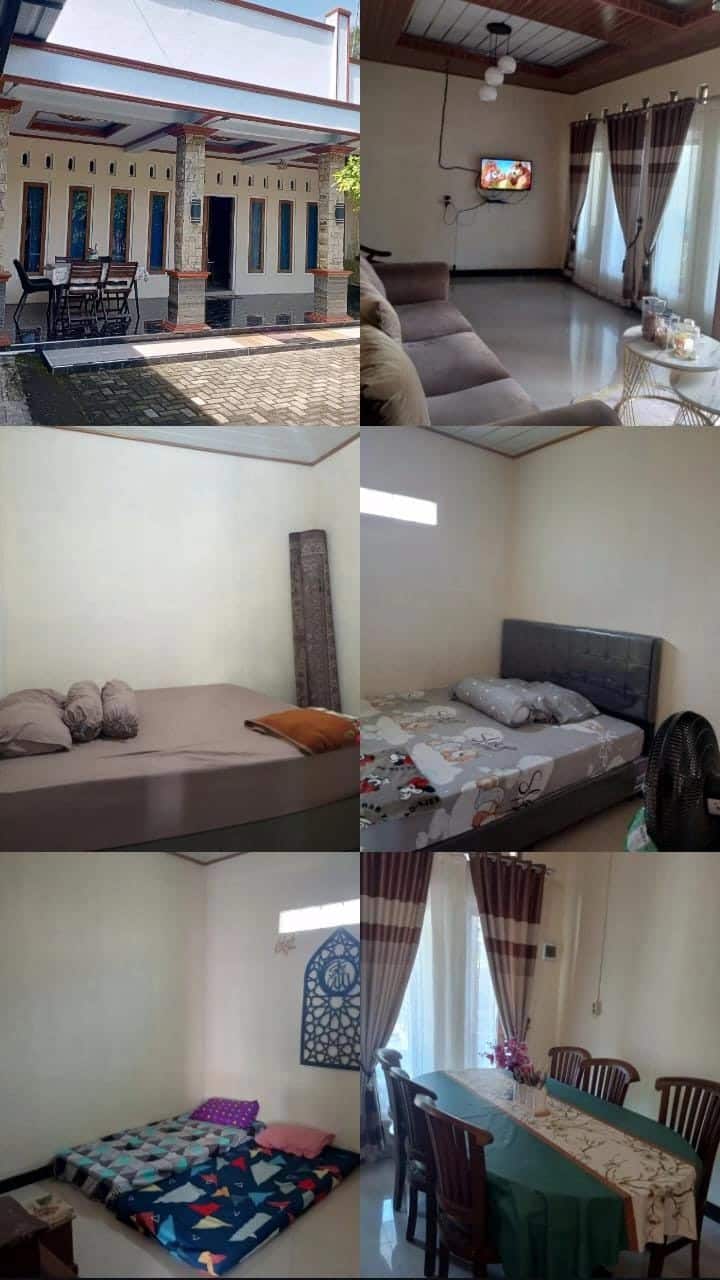 Griya Tee Mertoyudan
Lengkap Strategis.satu Rumah - Magelang