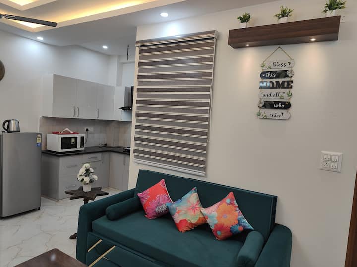 Wayside 1 Bhk Appartment - Dehradun