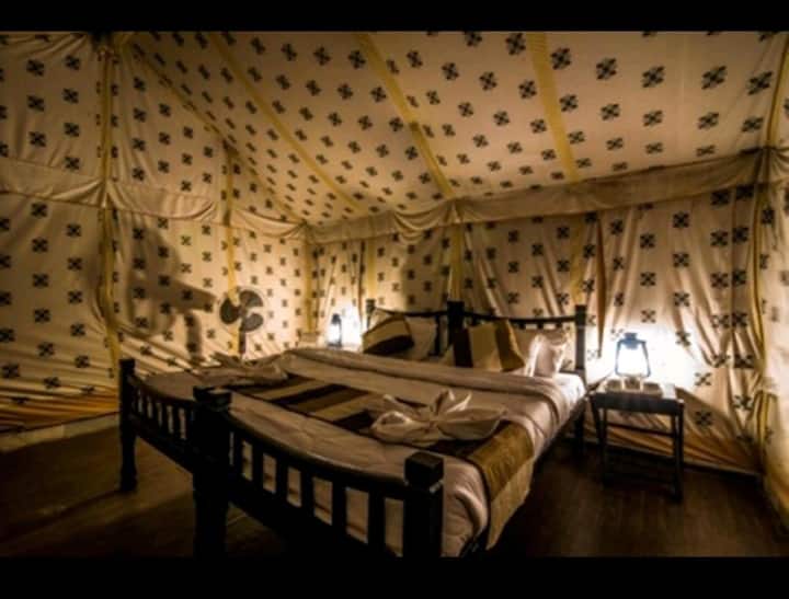 Camping Farm Sting Pushkar - Pushkar