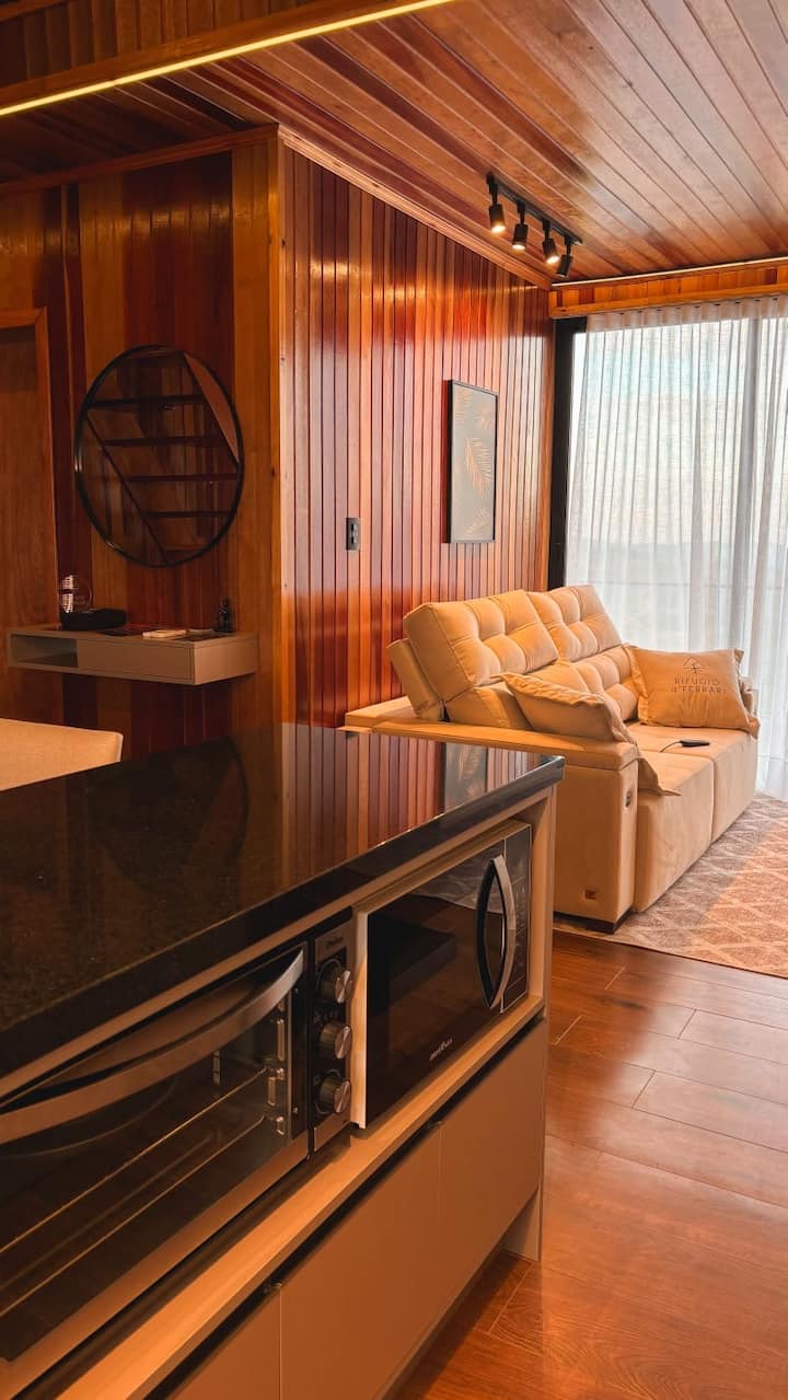 Cabanas Em Pinto Bandeira - Bento Gonçalves