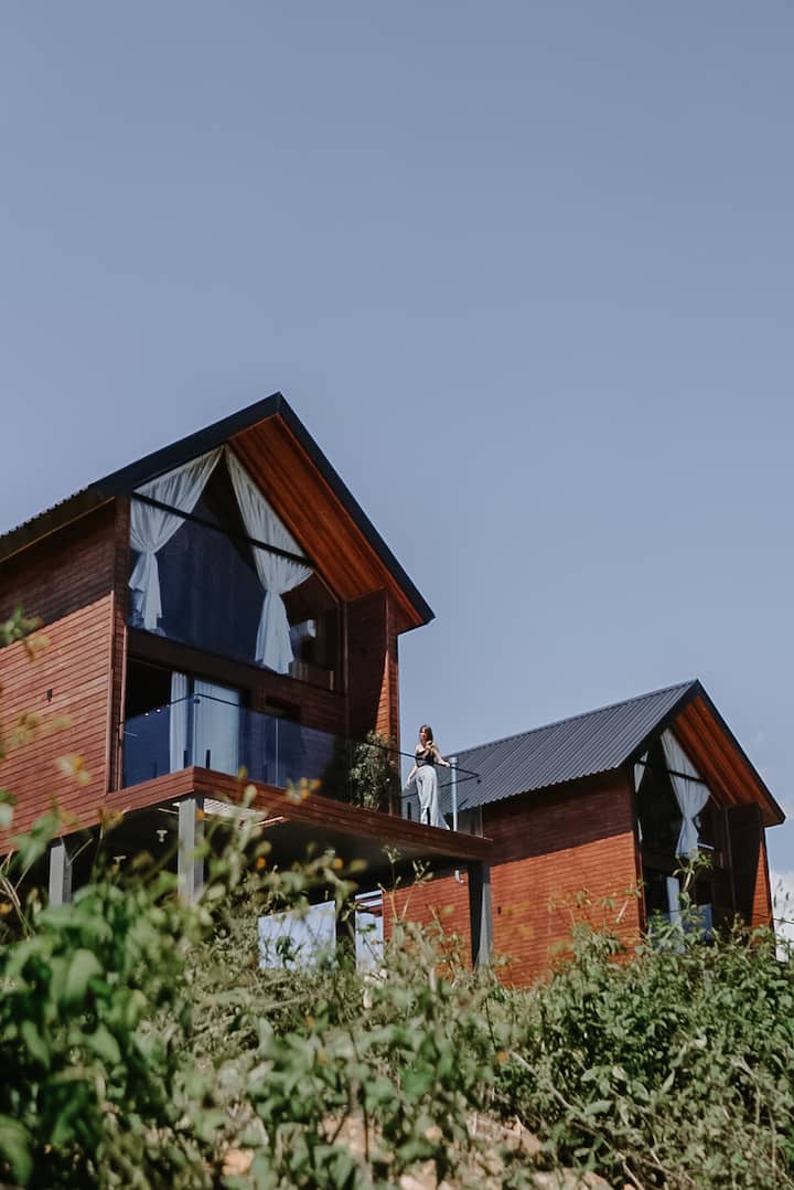 Cabanas Em Pinto Bandeira - Bento Gonçalves