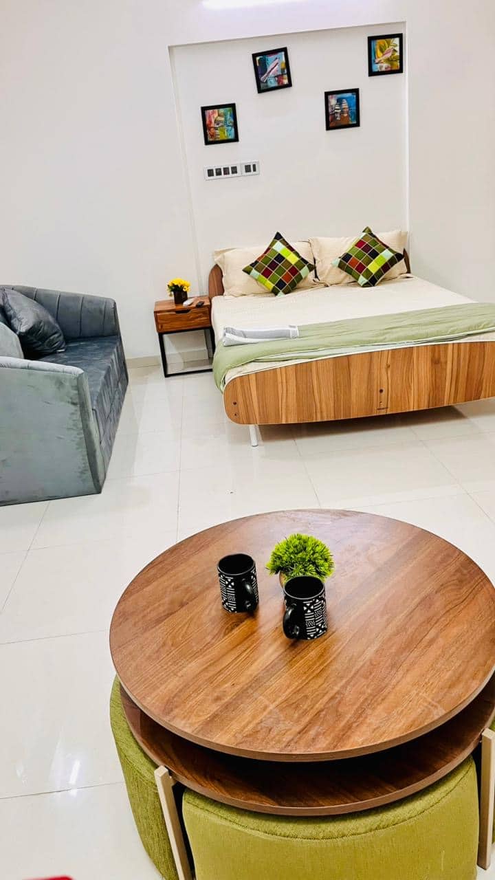 The Oasis|premium Studio|self Check In|bl|spacious - 浦那