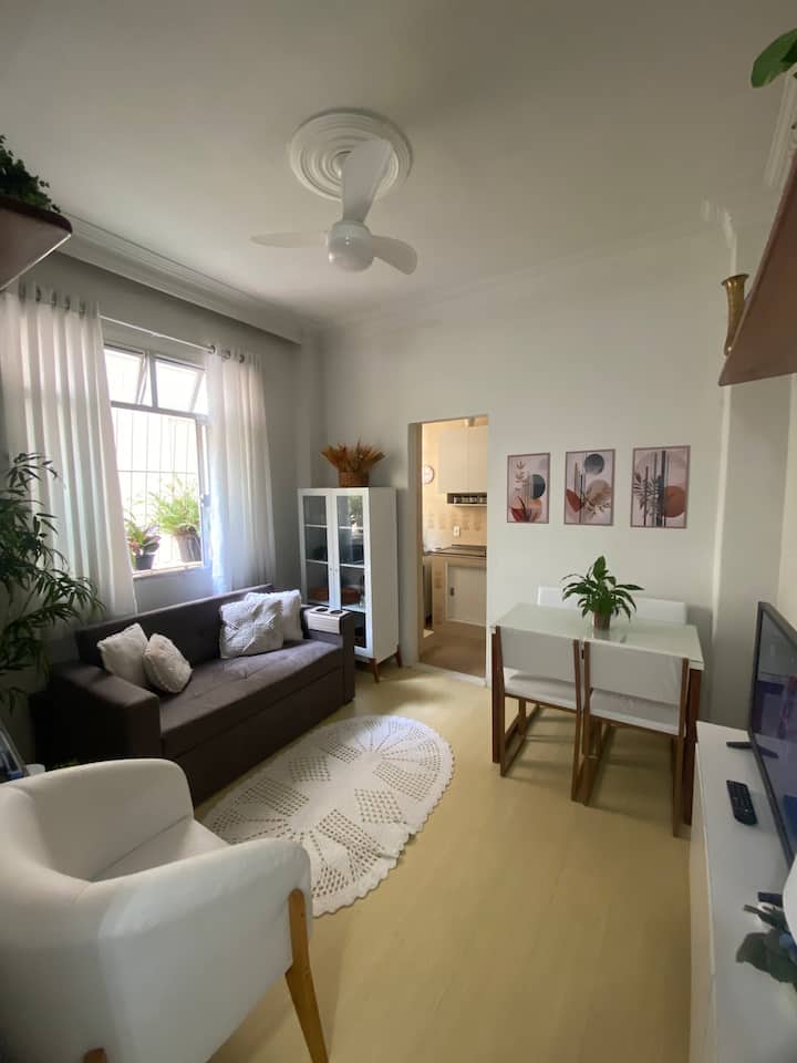 Apartamento Copacabana(mulheres) - Ipanema