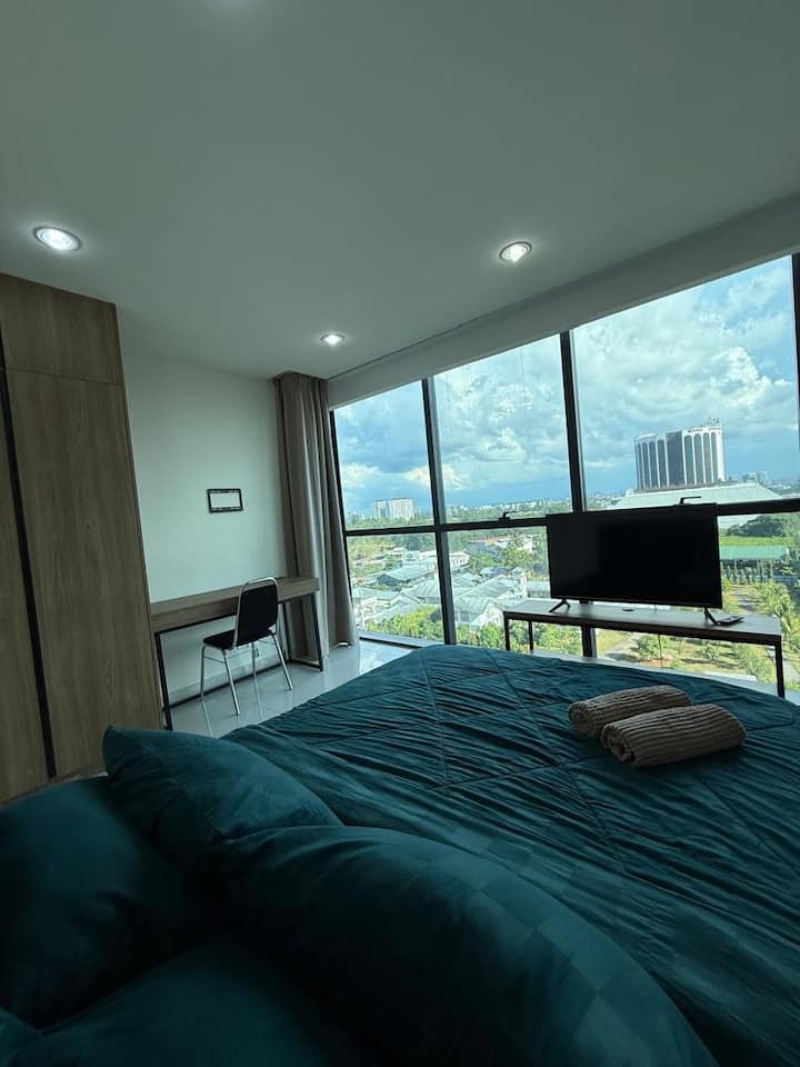 Telang Suites@ Kozi Square - Kuching