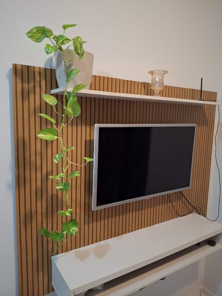 Apartamento Aconchegante 1°andar - Teresina