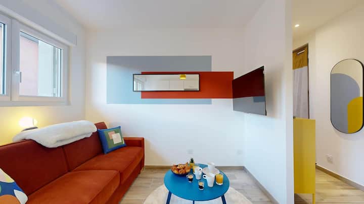Le Pop By Expat Renting - Netflix - Proche Gare - Toulouse
