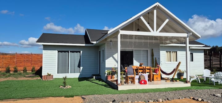 Casa Nueva De Campo - Quintero