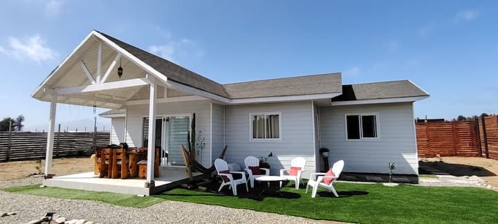 Casa Nueva De Campo - Quintero