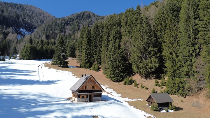 Val Bartolo Hütte - Tarvisio