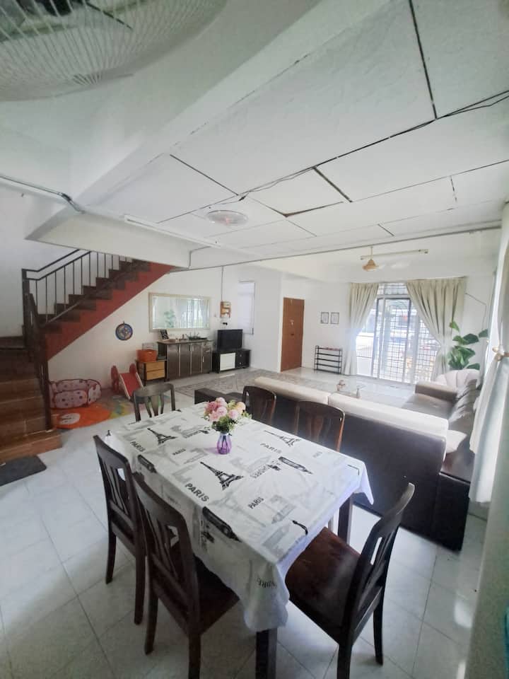 Bait Widuri Homestay - Taiping