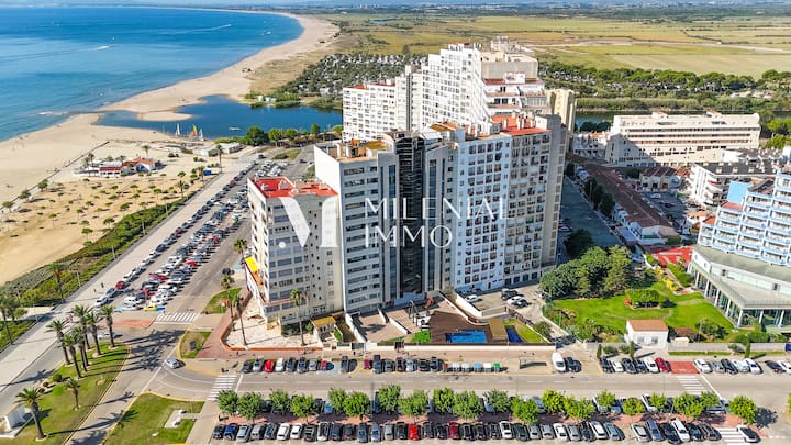Milenial Immo | Vistas Panorámicas Empuriabrava - Empuriabrava