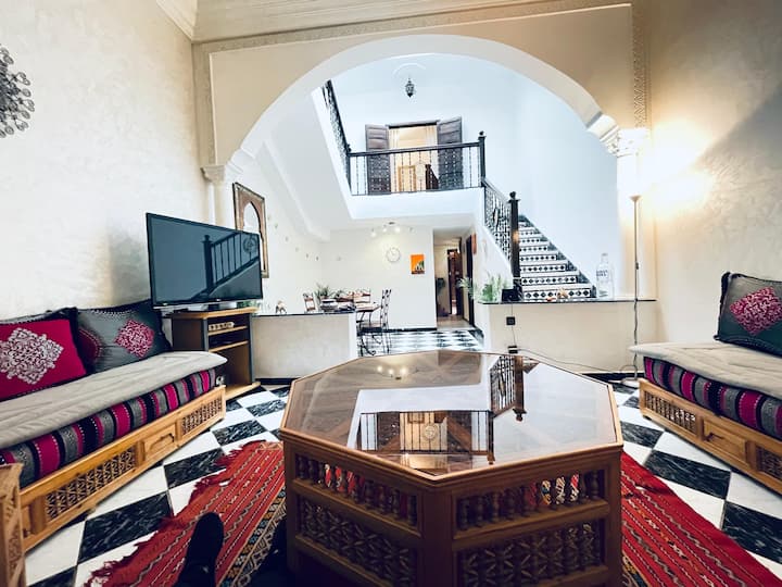 Logement Entier à Marrakech G7 N 51 - Marrakesh