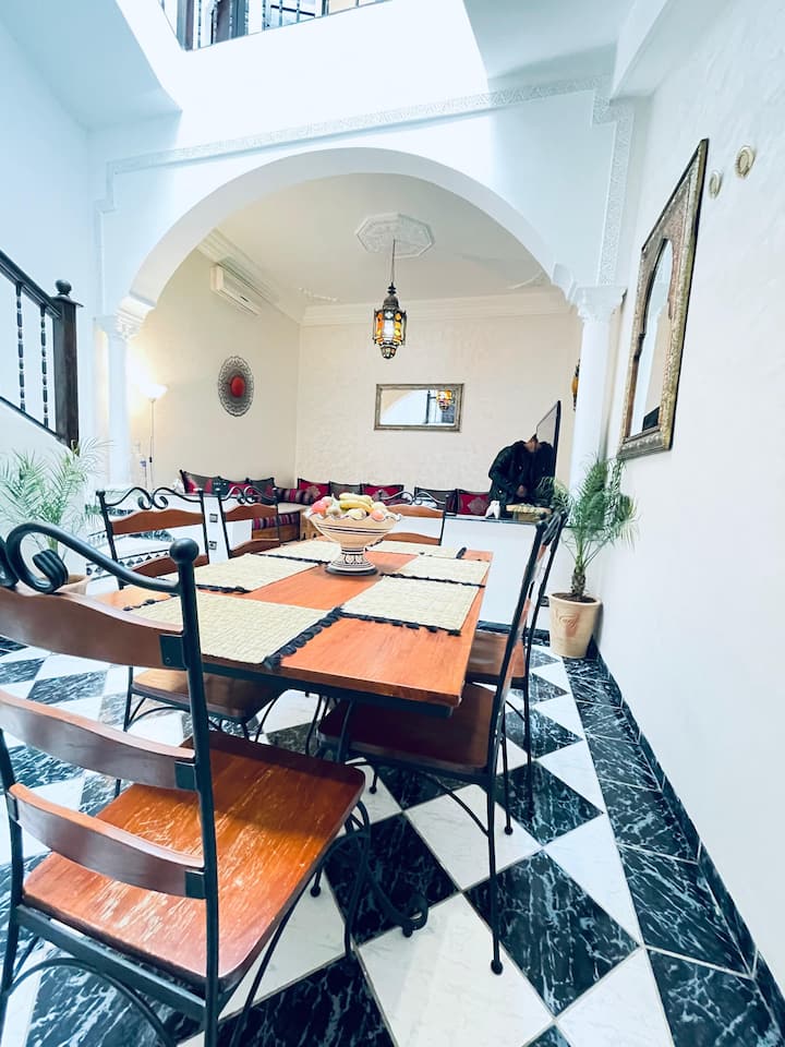 Logement Entier à Marrakech G7 N 51 - Marrakesh