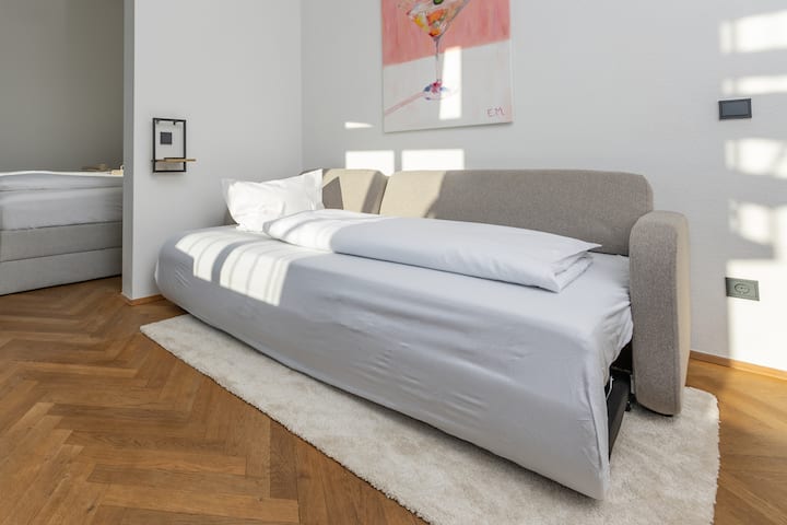 Modernes Appartement Im Leipziger Zentrum 2 - Leipzig