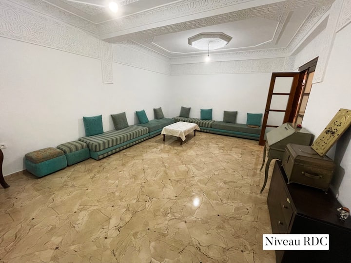 Villa Moderne Avec Piscine - Oran