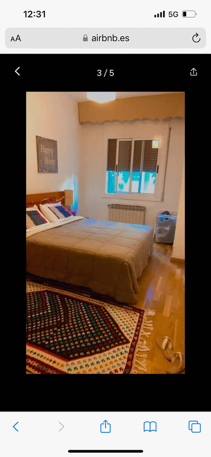 Acogedor Refugio En La Ciudad - Sabadell