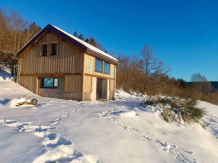 Gîte De Blanchefontaine - Liézey