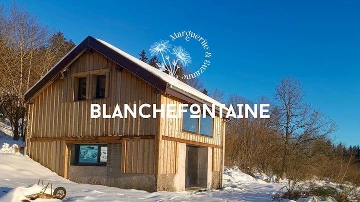 Gîte De Blanchefontaine - Gérardmer