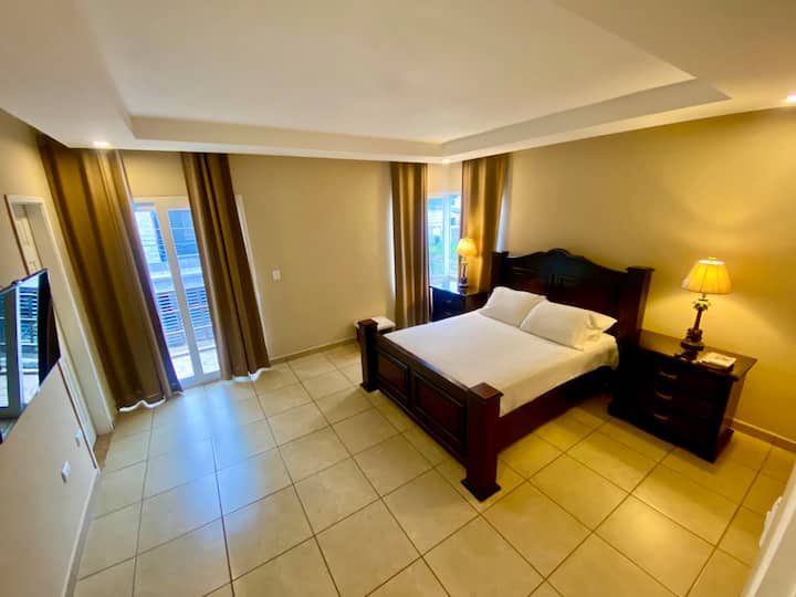 Solhaushn | Casa 3 Hab. | 5 Min De La Embajada - Tegucigalpa