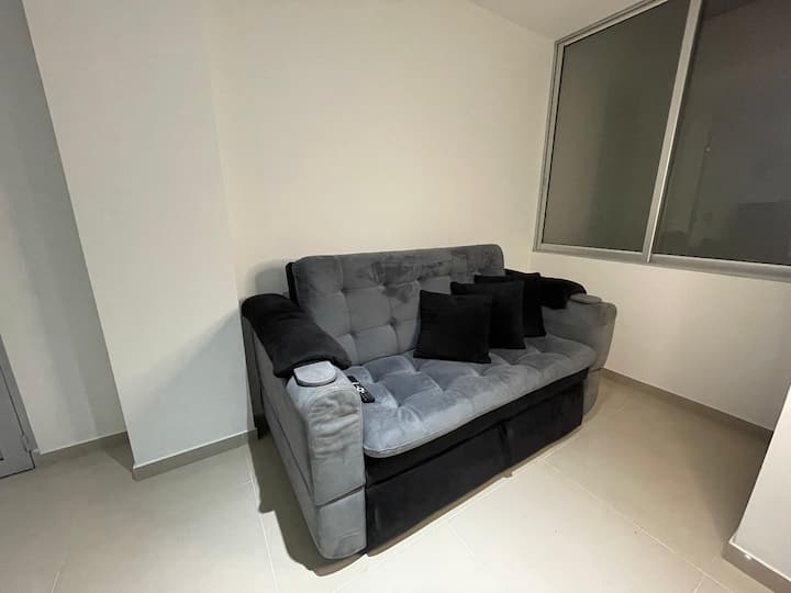 Apartamento Completo Multicentro, Parque Deportivo - Ibagué