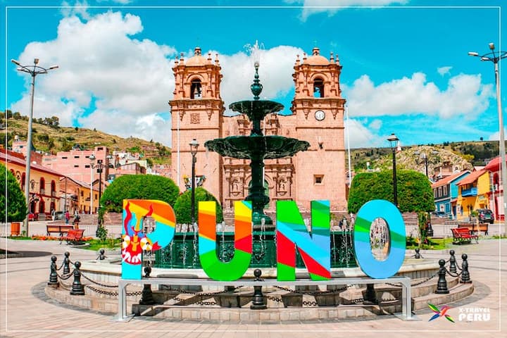 Habitación Matrimonial Puno - Puno