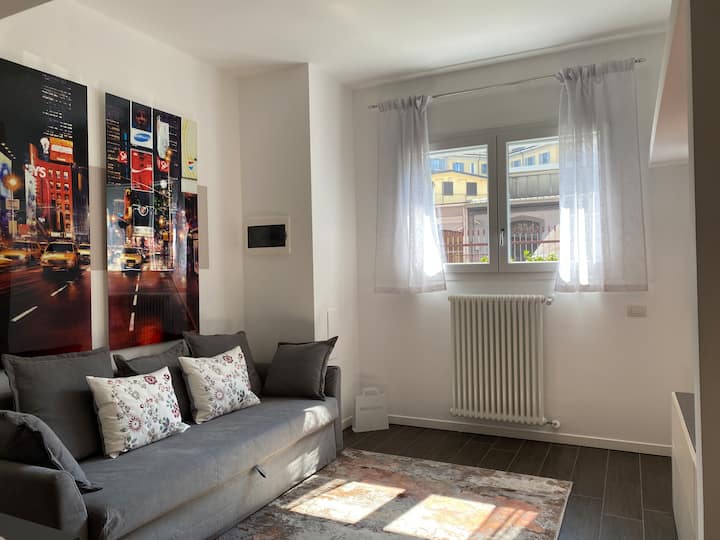 Cozy Apartment Porta Romana - Milan