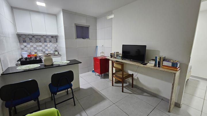 Apartamento Em Lagoa Seca, Natal-rn - Natal