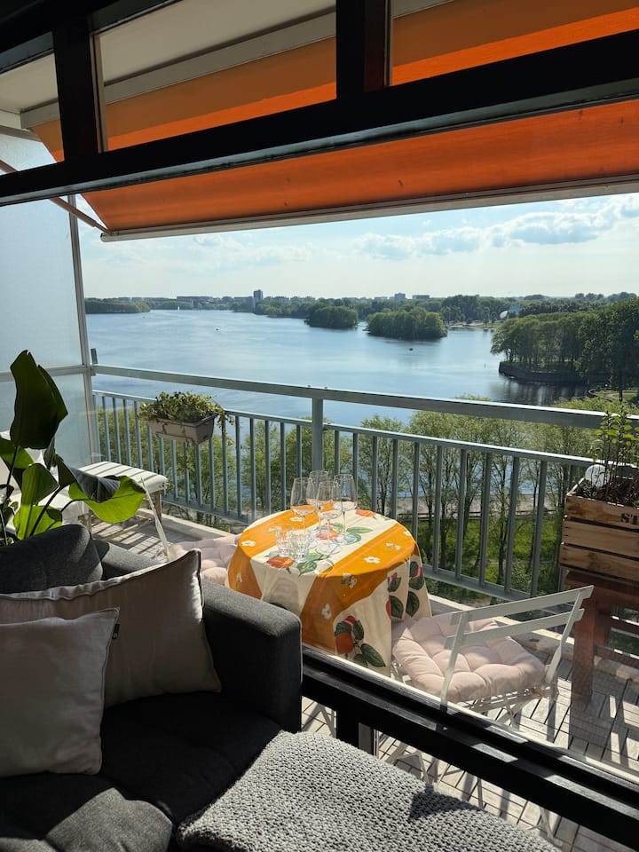 Lakeside Oasis Amsterdam - Amsterdam