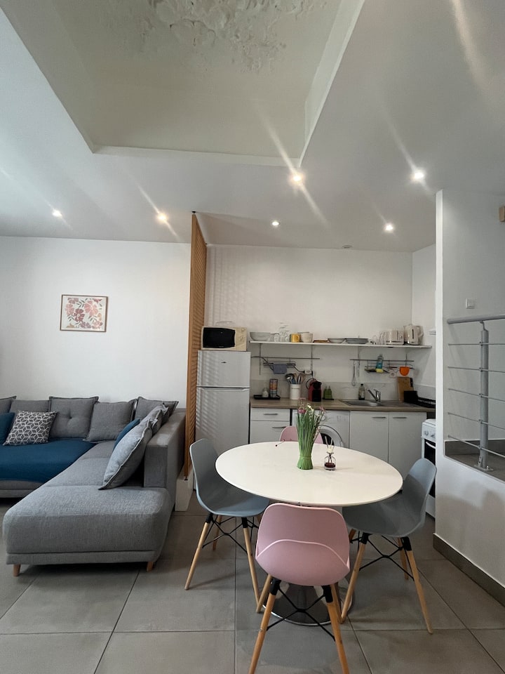 Le Nid Cosy - Homynest - Duinkerke