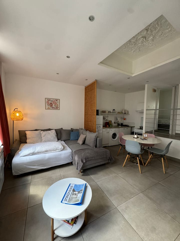 Nid Cosy, Appartement Entier-rosendaël - Homynest - Dunkerque