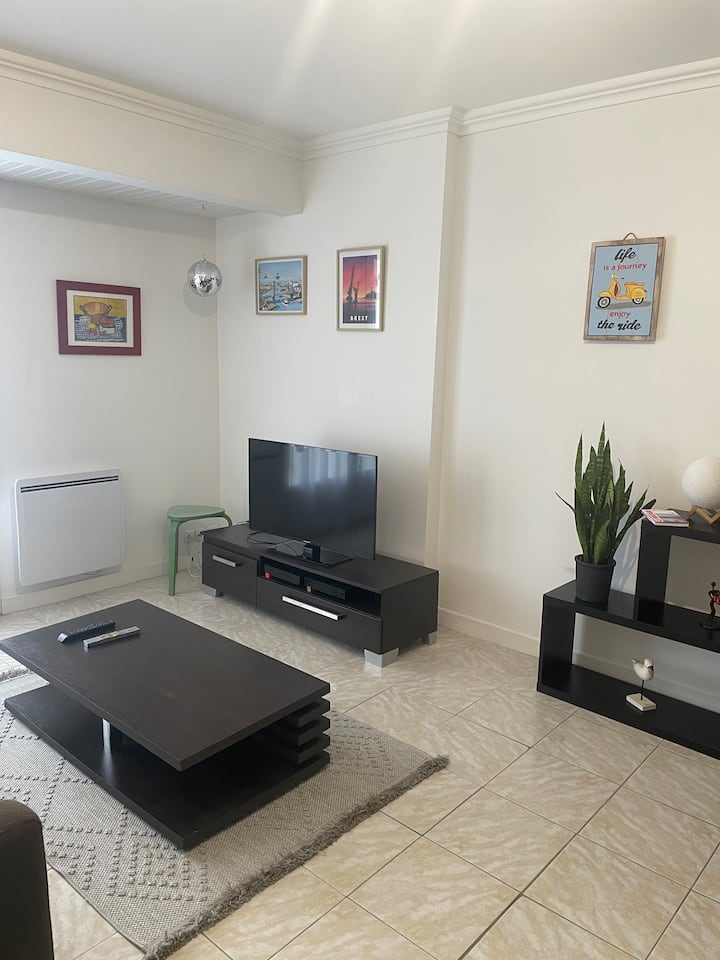 Appartement Calme - Brest
