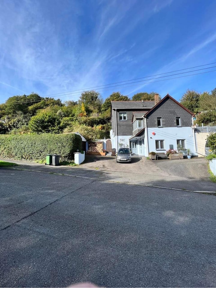 Woodland View Apartment - Ilfracombe