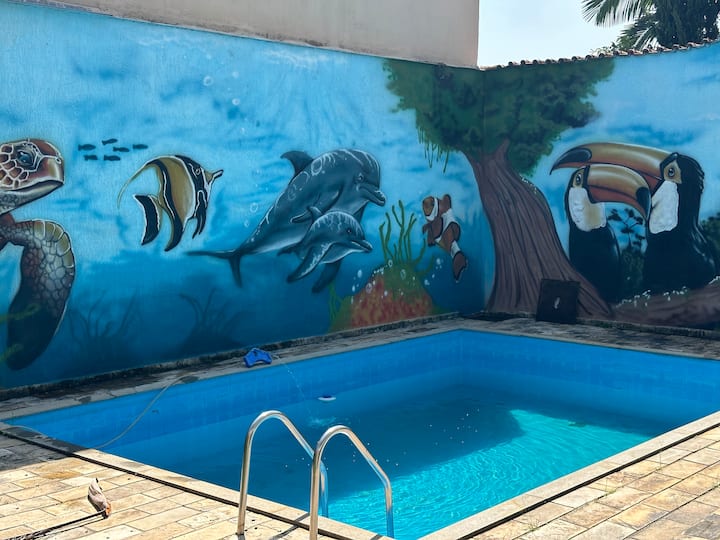 Casa C/ Piscina #181 - São Paulo