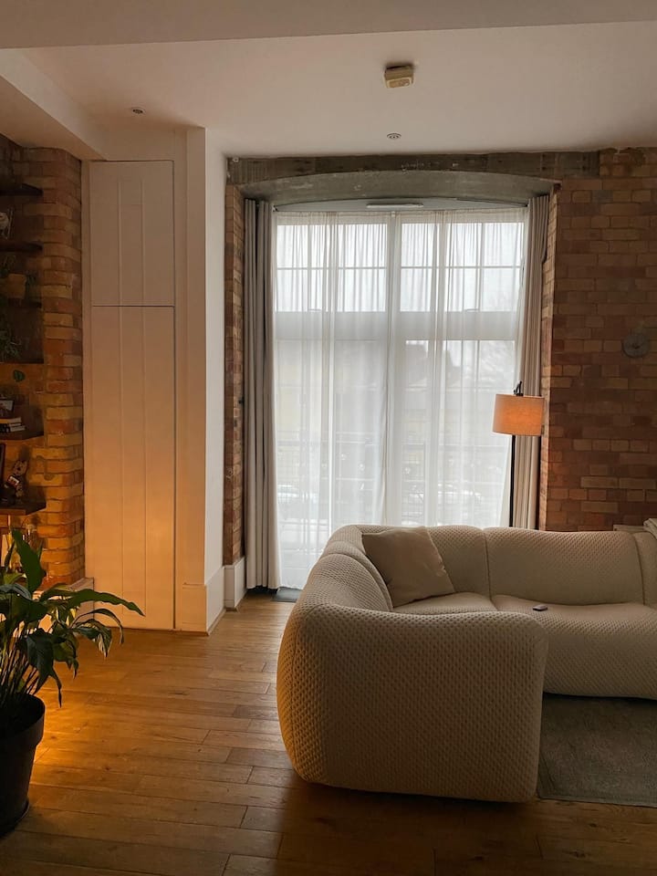 East London Loft Apartment - Londra