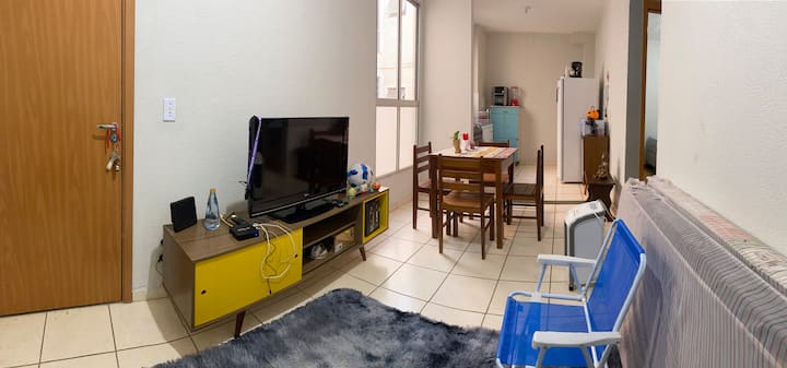 Compacto E Próximo A Unesp - Araraquara