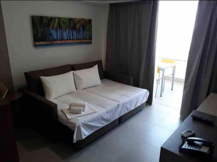 Apto Familiar C/ Lazer – Olímpia Resort  6 Pessoas - Olímpia